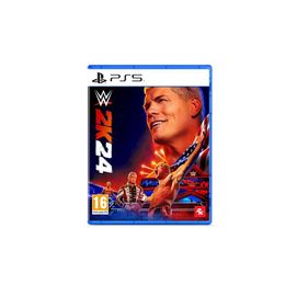 2K Games WWE 2K24 - Sony PlayStation 5 - Fighting - PEGI 16