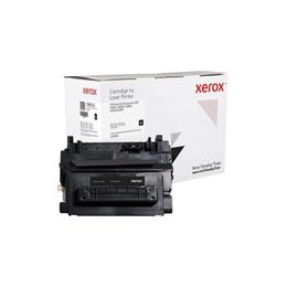 Xerox 006R03632 / Alternative to HP 90A / CE390A / Black Toner - Tonerpatrone