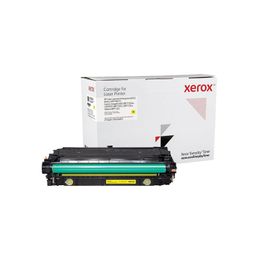Xerox 006R03681 / Alternative to HP 508X / CF362X Canon CRG-040HY Yellow Toner- High Yield - Tonerpatrone Gelb