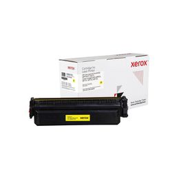 Xerox 006R03702 / Alternative to HP 410X / CF412X Canon CRG-046HY Yellow Toner- High Yield - Tonerpatrone Gelb