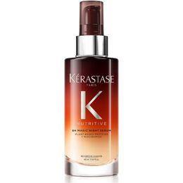 Kérastase Kérastase Nutritive 8H Magic Night Serum regenerierendes Serum für die Nacht mit revitalisierender Wirkung für das Haar 90 ml