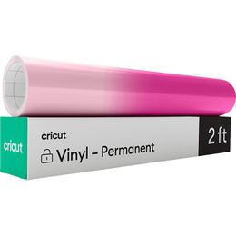 CRICUT 30x60 cm Kälteaktivierte Color Change Vinylfolie Pink