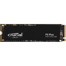 CRUCIAL CRUCIAL P3 Plus 4TB PCIe M.2 2280 SSD