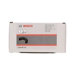 Bosch Schutzhaube 2608000753, 100mm schwarz, für kleine Winkelschleifer, zum Schneiden und Trennen Geeignet für: Winkelschleifer Breite: Ø 100 mm