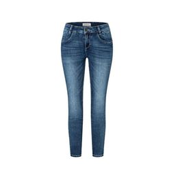Timezone 5-Pocket-Jeans SANYA skylight blue wash