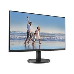 AOC 24B3HA2, LED-Monitor 61 cm (23.8 Zoll), schwarz, FullHD, IPS, Adaptiv-Sync, HDR, 100Hz Panel