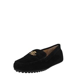 Lauren by Ralph Lauren Lauren Ralph Lauren Mokassin 'BARNSBURY' Damen Gr&ouml;&szlig;e 43 schwarz