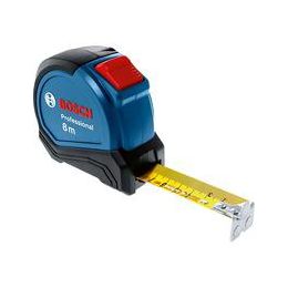 Bosch Ma&szlig;band Autolock Professional, 8 Meter, Bandma&szlig; blau
