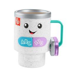 Fisher-Price Coffee Cup Refresh, Lernspaß Art: Lernspaß Altersangabe: von 6 Monaten bis 36 Monaten Zielgruppe: Babys, Kleinkinder