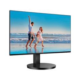 AOC 24B3CF2, LED-Monitor 61 cm (24 Zoll), schwarz, FullHD, IPS, Adaptive-Sync, 100Hz Panel