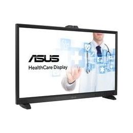 ASUS HealthCare HA3281A, OLED-Monitor 80 cm (31.5 Zoll), schwarz, UltraHD/4K, USB-C, Colorimeter