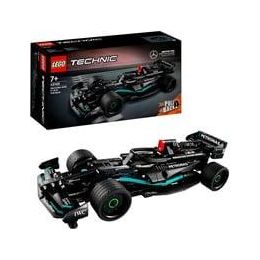 Lego 42165 Technic Mercedes-AMG F1 W14 E Performance Pull-Back, Konstruktionsspielzeug Serie: Technic Teile: 240 -teilig Altersangabe: ab 7 Jahren Material: Kunststoff