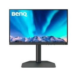 BenQ PhotoVue SW272U, LED-Monitor 69 cm (27 Zoll), schwarz, UltraHD/4K, IPS, AQCOLOR