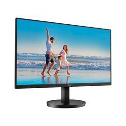 AOC 24B3CA2, LED-Monitor 61 cm (24 Zoll), schwarz, FullHD, IPS, Adaptiv-Sync, HDR, 100Hz Panel