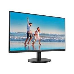 AOC 27B3CA2, LED-Monitor 69 cm (27 Zoll), schwarz, FullHD, IPS, Adaptive-Sync, 100Hz Panel