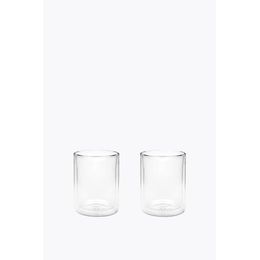 Bredemeijer Doppelwandiges Glas San Remo 290ml 2er Set