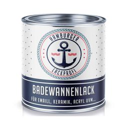 Hamburger Lack-Profi Lack 2K Badewannenlack RAL 5004 Schwarzblau