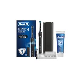 Oral-B Elektrische Zahnbürste Oral-B Smart 4 4500 elektrische Zahnbürste