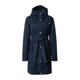 Danefae Mantel 'Rainlover' Damen Größe XXL navy