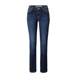SOCCX Jeans female Blue size 28