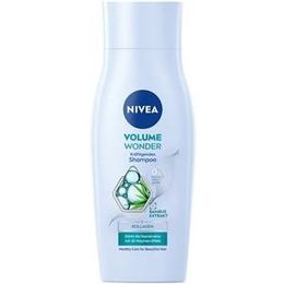 Nivea Haarpflege Shampoo Volumen und Kraft pH-Balance Shampoo