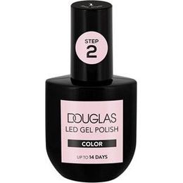 Douglas Collection Douglas Make-up Nägel LED Gel Polish 6 Durable Nude