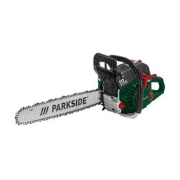 Parkside® Benzin-Kettensäge »PBKS 53 A2«, 2-Takt-Benzinmotor