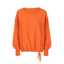 TATUUM Pullover 'Selko' Damen Gr&ouml;&szlig;e XL mandarine