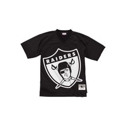 Mitchell & Ness Mitchell & Ness Footballtrikot Big Face 3.0 Fashion Jersey Oakland Raiders