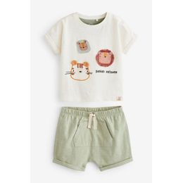 next T-Shirt & Shorts Baby T-Shirts und Shorts