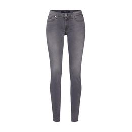 Replay Jeans 'NEW LUZ' female Grey size 28