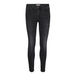 V&eacute;ro Moda VERO MODA Jeans 'VMFlash' Damen Gr&ouml;&szlig;e 25/26 black denim