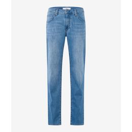 Brax Herren Five-Pocket-Hose Style CADIZ, Blau, Gr. 32/32