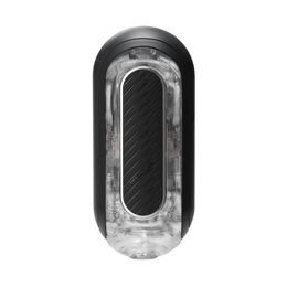 Tenga - Flip Zero Gravity Elektronische Vibration - schwarz