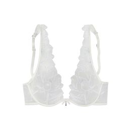 Lascana BH Damen Größe 70 creme Winterschuhe