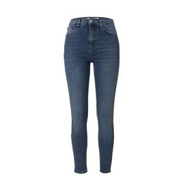 Topshop Jeans 'Jamie' Damen Größe 25 blue denim