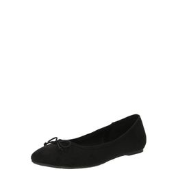 ABOUT YOU Ballerina 'Beyza' Damen Gr&ouml;&szlig;e 41 schwarz