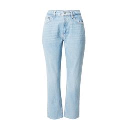 Topshop Jeans female Blue size 36