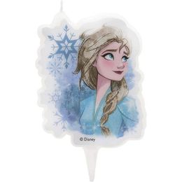 deKora Geburtstagskerze, Geburtstagskerze Frozen