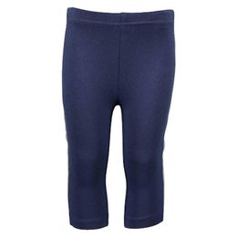 Blue Seven Caprileggings Blue Seven Capri Leggings Legging Sommer Shorts Hose gemustert (1-tlg)