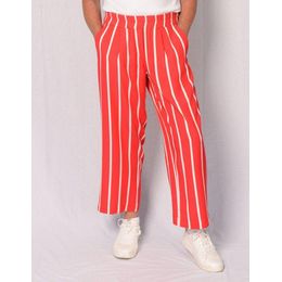 Clarina 5-Pocket-Hose, rot