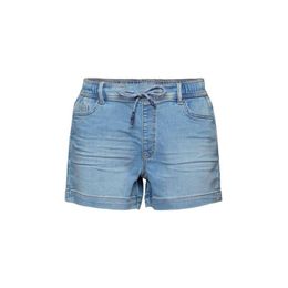 EDC by Esprit Shorts Jeans-Shorts im Jogger-Stil (1-tlg)