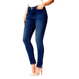 STOOKER WOMEN Slim-fit-Jeans Florenz Damen Stretch Jeans Hose