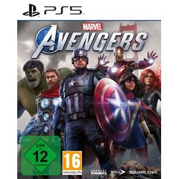 Square Enix Marvel's Avengers Playstation 5