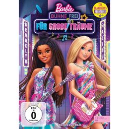 Barbie: Bühne frei für grosse Träume (DVD)