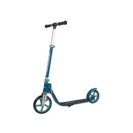 Hudora Big Wheel Step 215 Scooter Step - Azure Blue