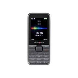 swisstone SC 560 - Feature Phone - Dual-SIM - microSD slot - rear camera 1,3 MP