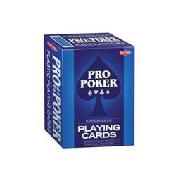 Tactic Propoker plastic playing cards