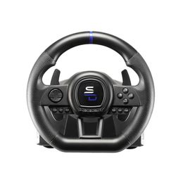 Subsonic Superdrive SV650 Steering Wheel - Wheel, gamepad and pedals set - Sony PlayStation 4