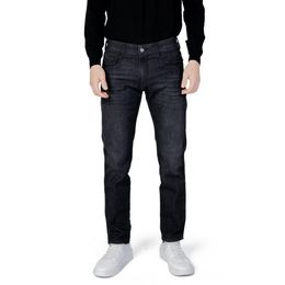 Replay 5-Pocket-Jeans, schwarz